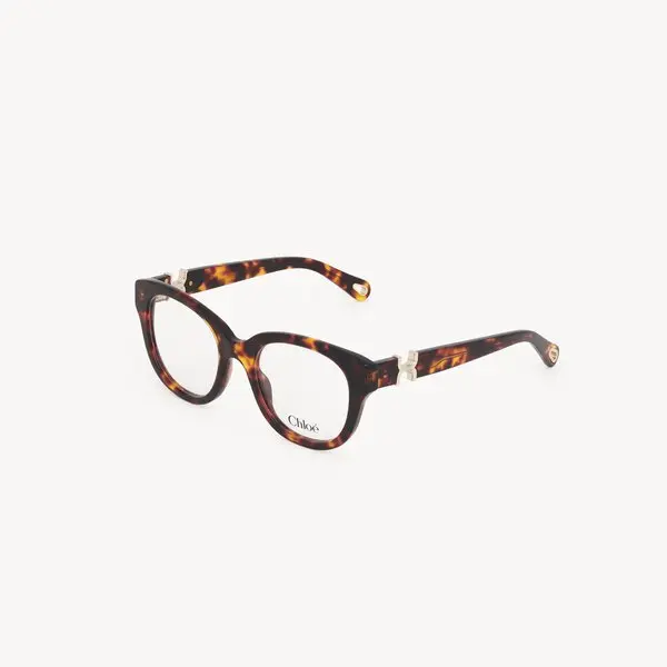Chloé Marcie Eyeglasses - Brown