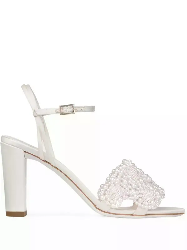 JIMMY CHOO 85mm Heeled Sandals