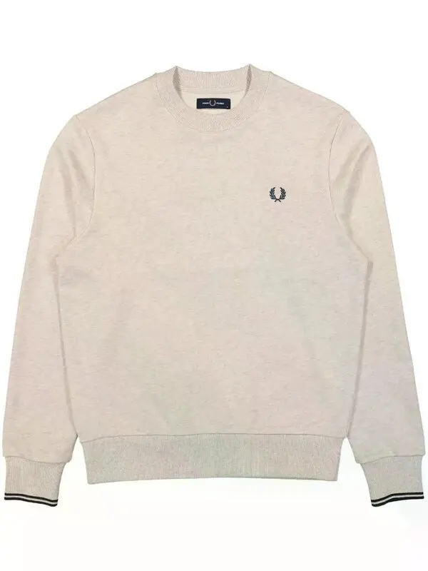 Fred Perry Crew-neck Sweatshirt