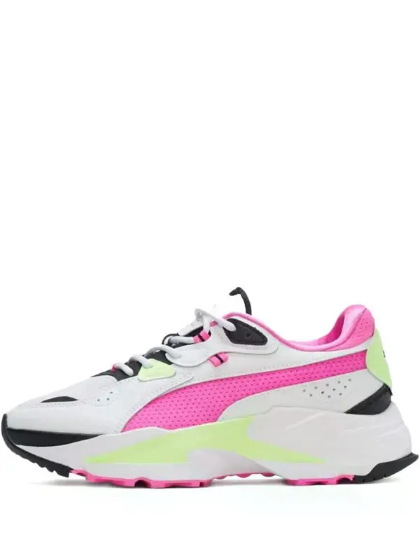 PUMA Orkid Neon Sneakers