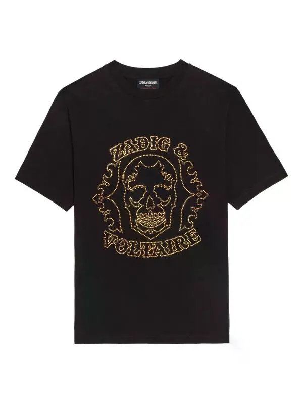 Zadig&Voltaire Graphic-print T-shirt
