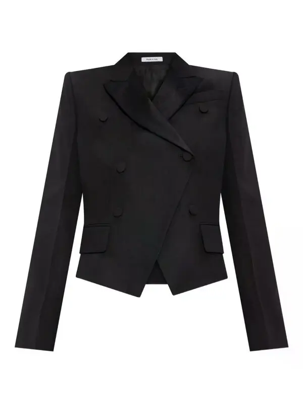 Alexander McQueen Double-breasted Blazer