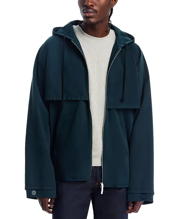 Helmut Lang Windbreaker Jacket - Pine