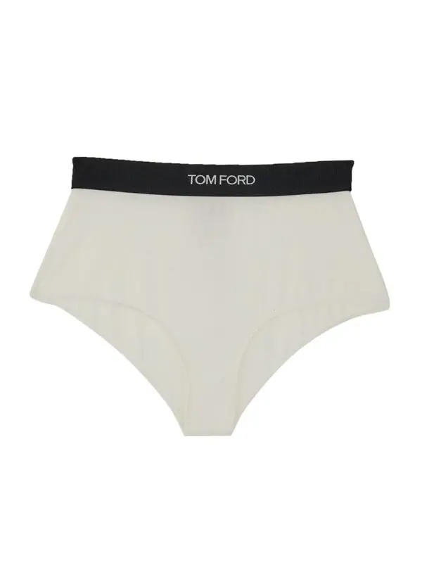 TOM FORD Briefs With Logo