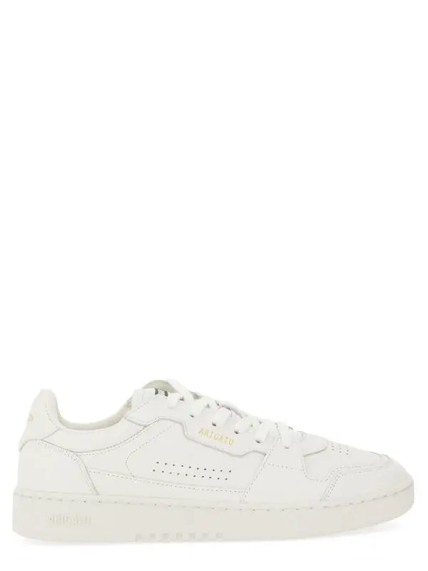 Axel Arigato Leather Sneaker - White