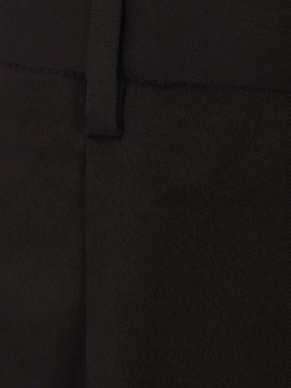 Dolce & Gabbana Cotton Shorts