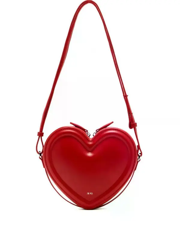 Jw Pei Arlene Crossbody Bag - Red