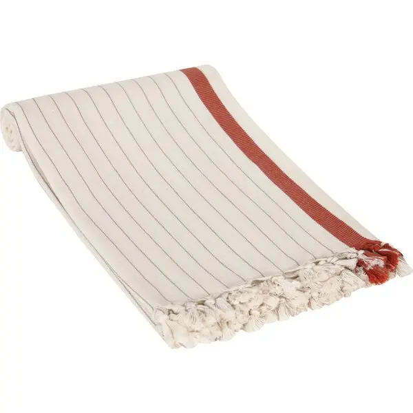 OLIVE & LINEN Harlow Turkish Towel