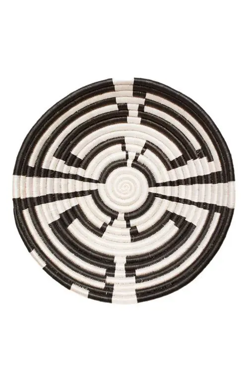 INDEGO AFRICA Lines Plateau Classic - Black And White