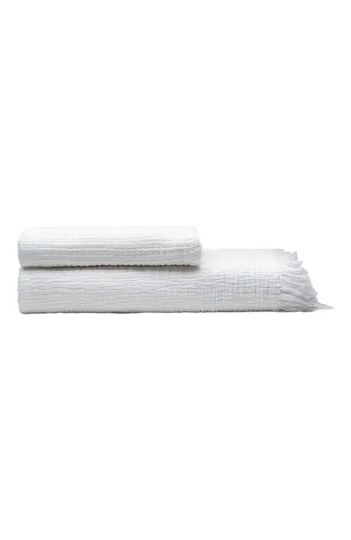 OLIVE & LINEN Soho Supersoft Towel Set