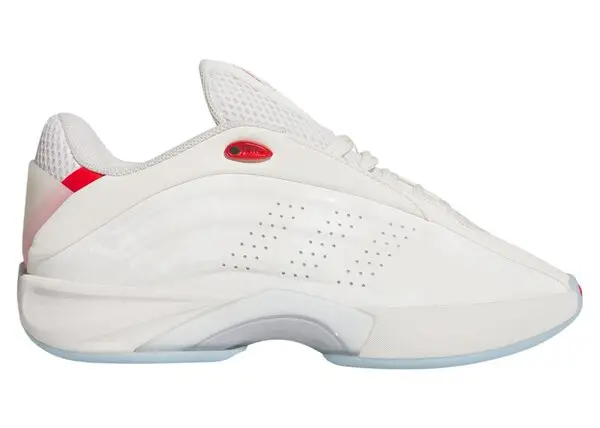 Adidas Nova Iiinfinity Sneakers - Cloud White/pure Ruby/chalk White