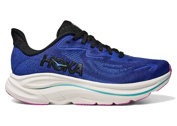 Hoka One One Clifton 10 - Night Sky Blue/ultramarine