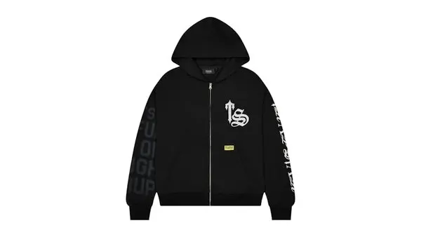 Trapstar X Cough Syrup Irongate Puff Hoodie