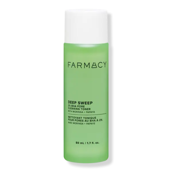 FARMACY Mini Deep Sweep 2% Bha Pore Cleaning Toner