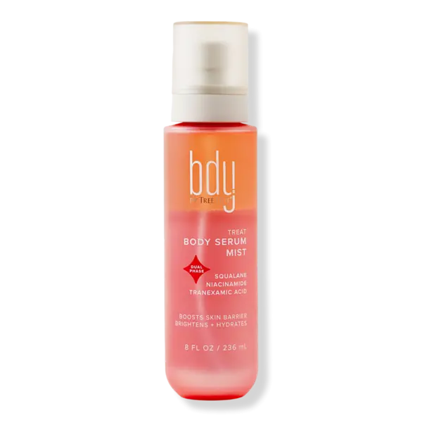 BDY. Brightening Dual Phase Body Serum Mist With Niacinamide + Squalane