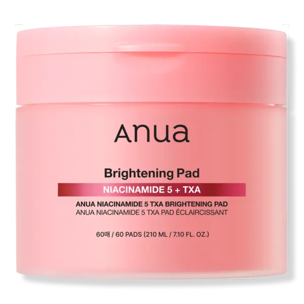 ANUA Niacinamide 5 Txa Brightening Pad