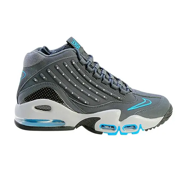 Nike Air Griffey Max Ii Sneakers - Grey