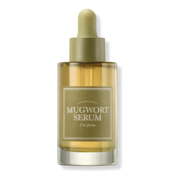 I'M FROM Mugwort Serum