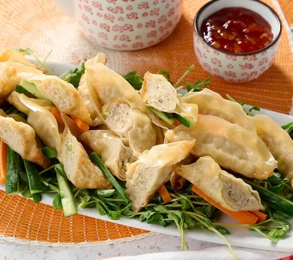 THE PERFECT GOURMET Perfect Gourmet 75 Pc Classic Potstickers Indavid's Favs