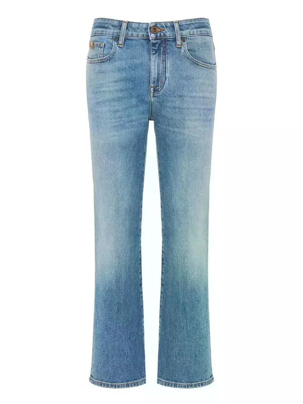 Jacob Cohen Cotton Five-pocket Jeans