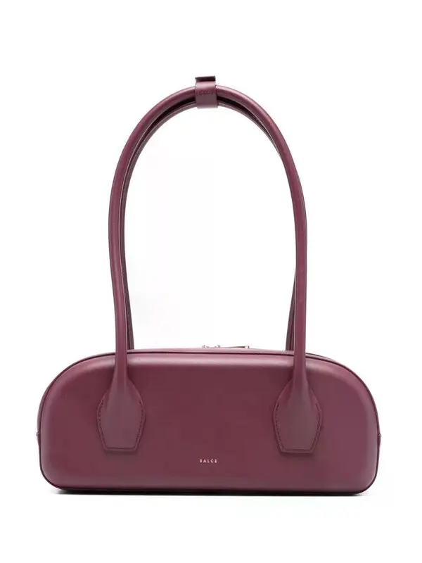 SALCE Leather Tote Bag