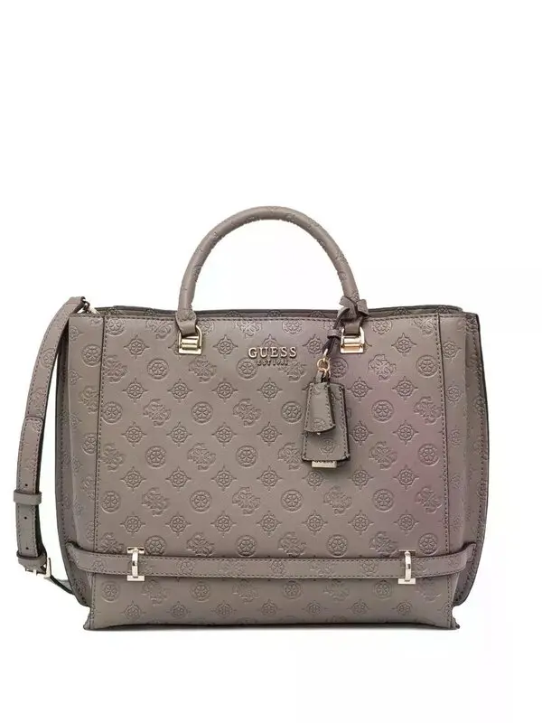 Guess Logo-embossed Tote
