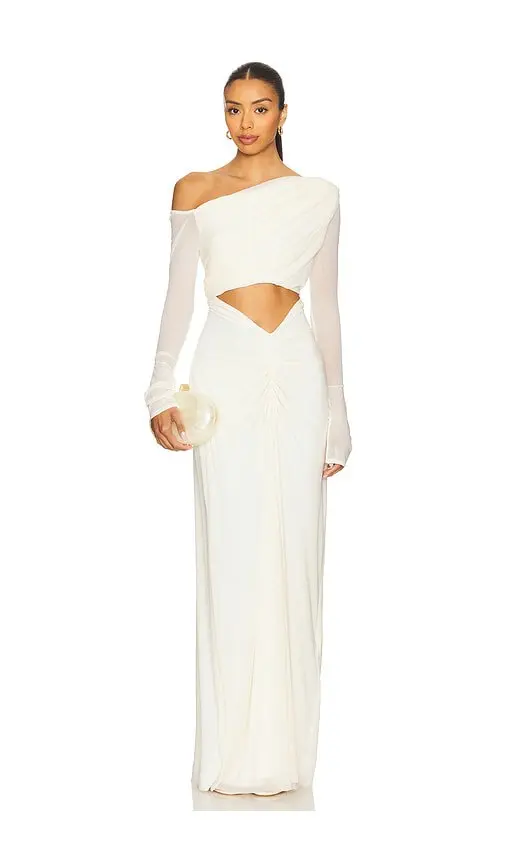 DEME BY GABRIELLA Priscilla Dress