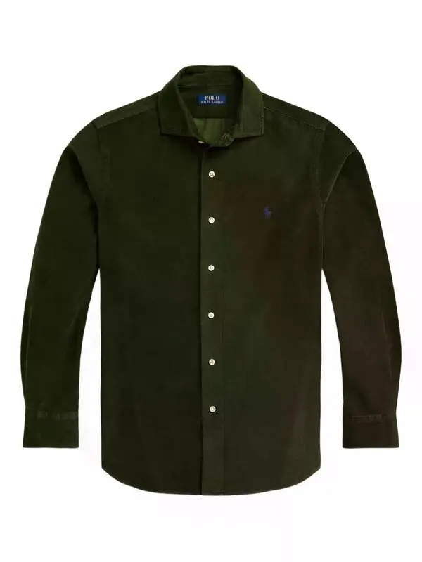 Ralph Lauren Corduroy Button-down Shirt