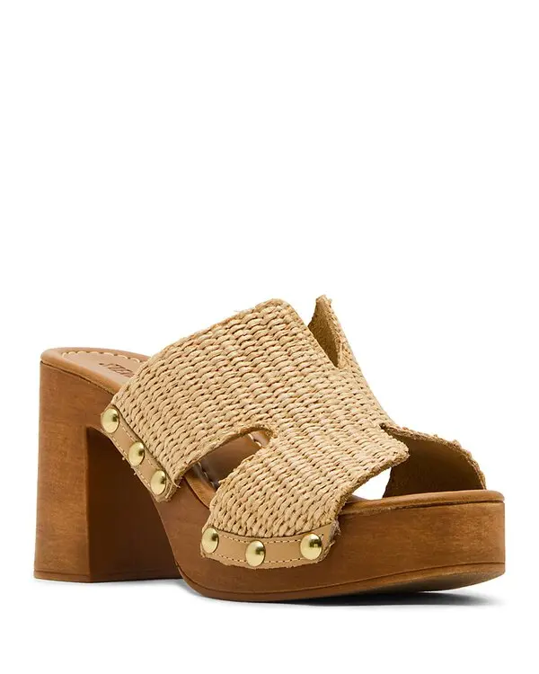 Steve Madden Sunkissed Platform Sandals