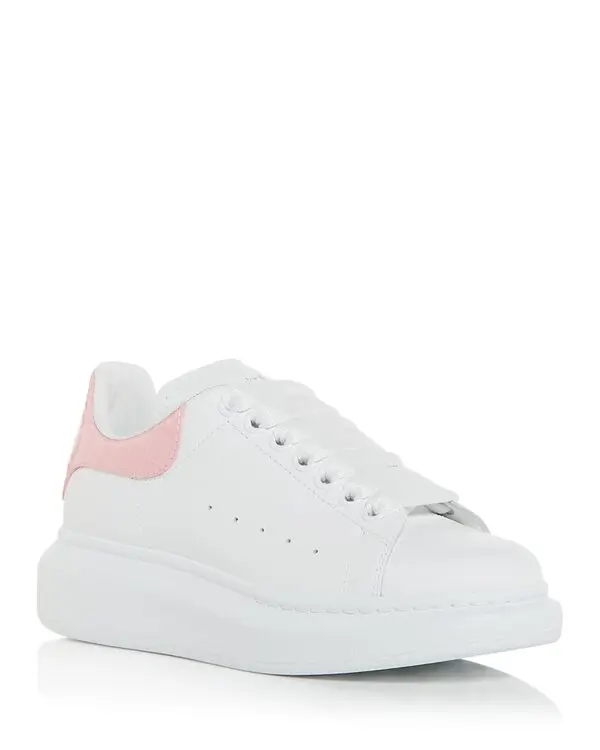 Alexander McQueen Oversized Sneakers