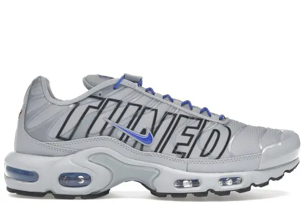 Nike Air Max Plus Tuned Air Sneakers