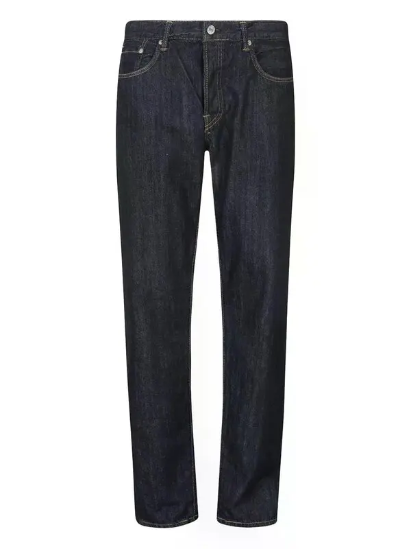 Edwin Tapered Jeans - Blue