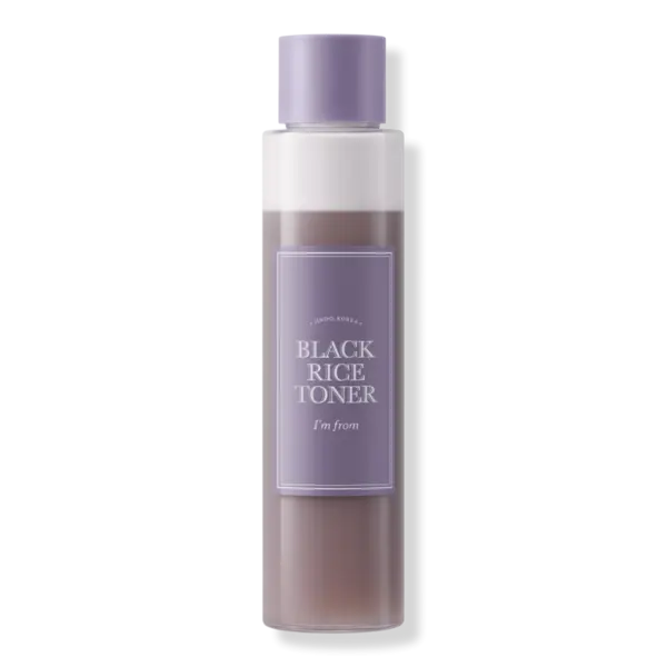 I'M FROM Black Rice Toner