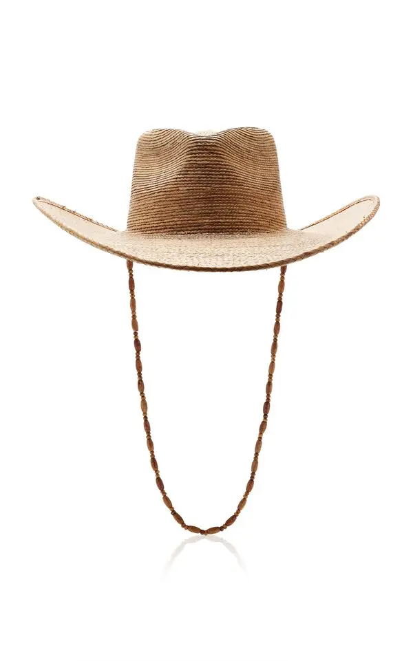 Lack Of Color Beau Straw Hat