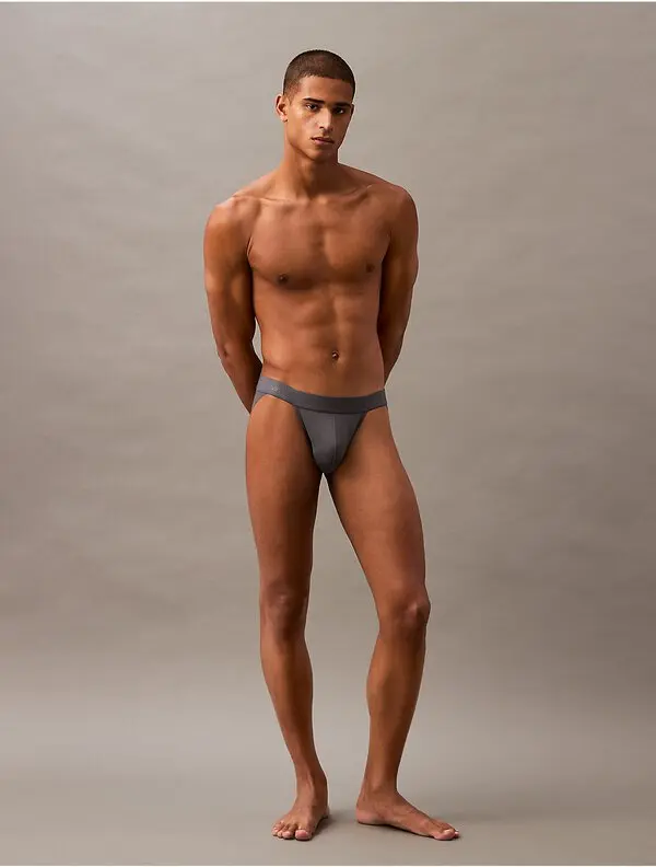 Calvin Klein Sculpt Lace Jock Strap - Turbulence