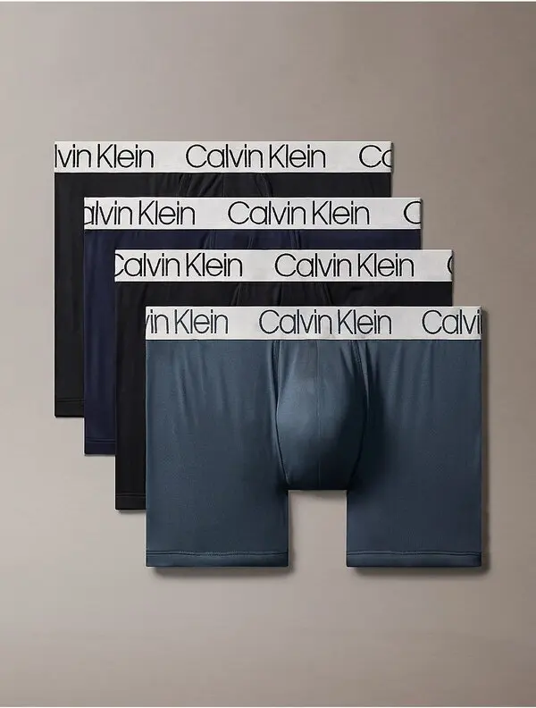 Calvin Klein Chromatic 4-pack Trunk