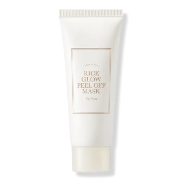 I'M FROM Rice Glow Peel Off Mask - One-color