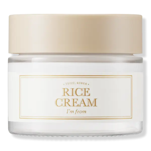 I'M FROM Rice Cream