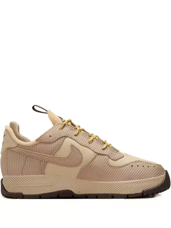 Nike Air Force 1 Wild Sesame Sneakers - Neutrals