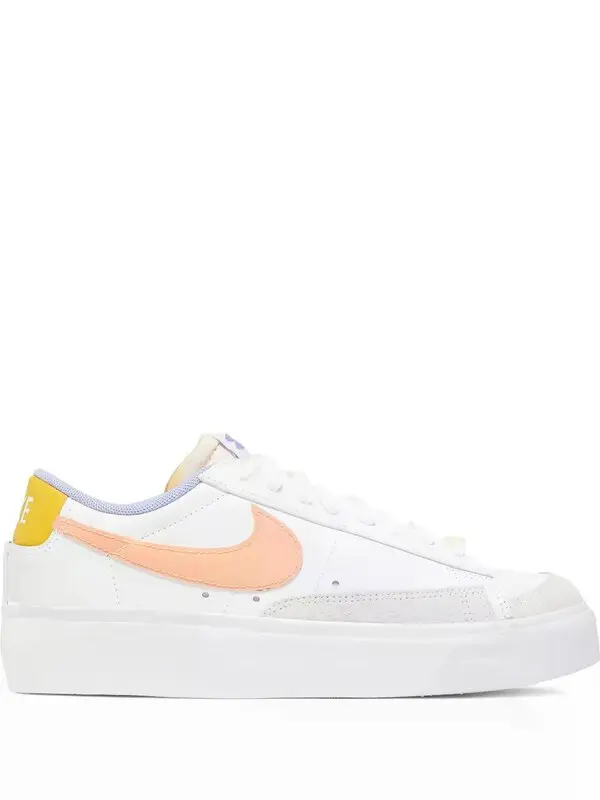 Nike Blazer Low Platform Sneakers