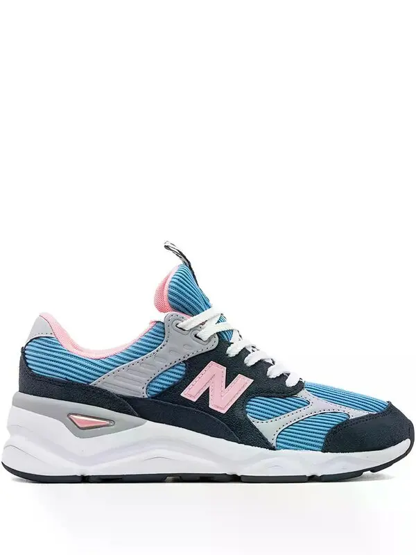 NEW BALANCE X-90 Reconstructed Sneakers - Blue