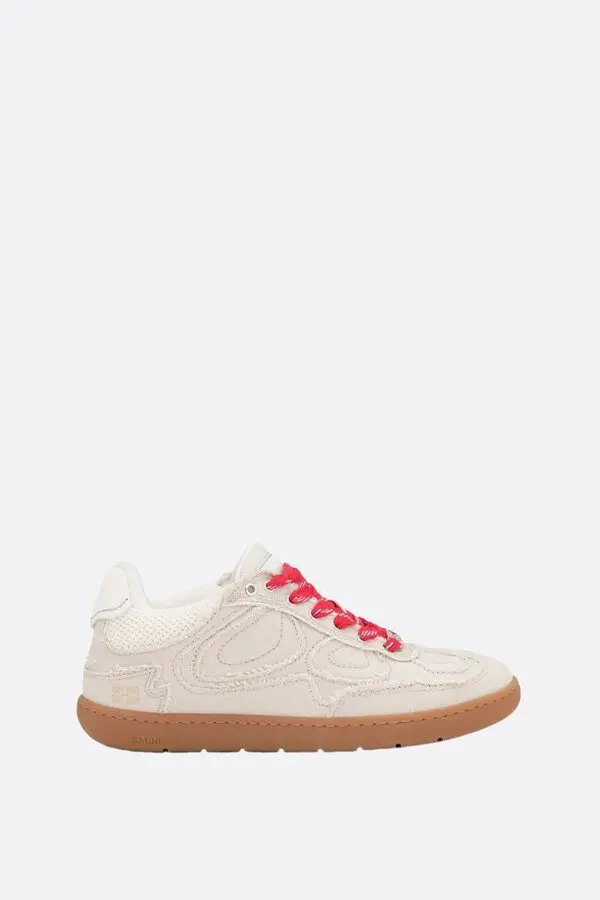 GANNI Low Top Sneakers