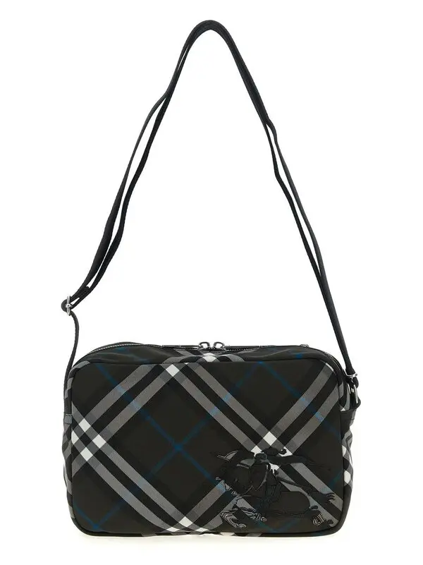 Burberry Crossbody Bag - Black