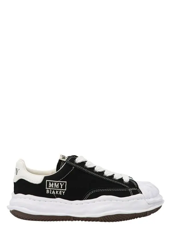 Mihara Yasuhiro Blakey Low-top Sneakers - Multicolor