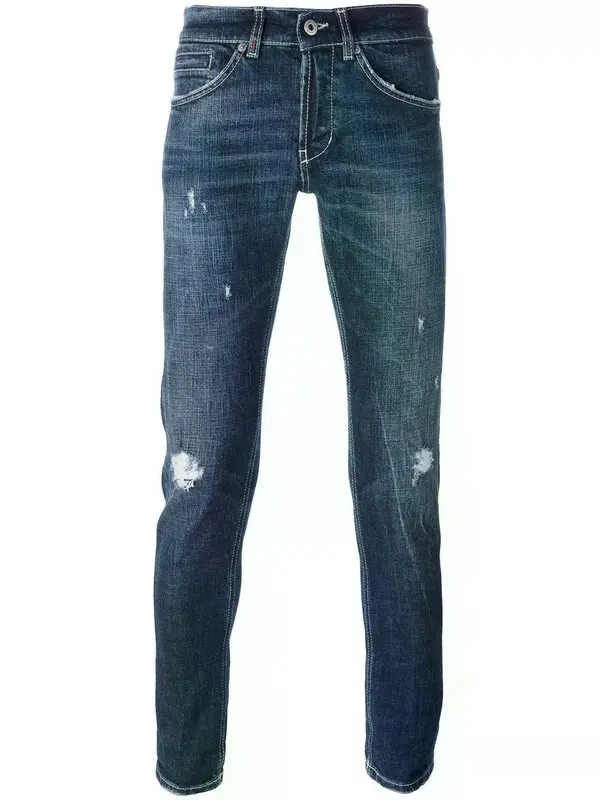 DONDUP George Distressed Jeans