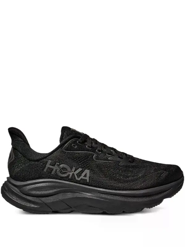 Hoka Clifton Sneakers - Black