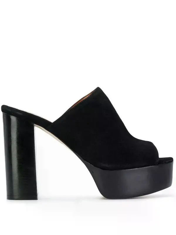 Paris Texas Platform Sandals