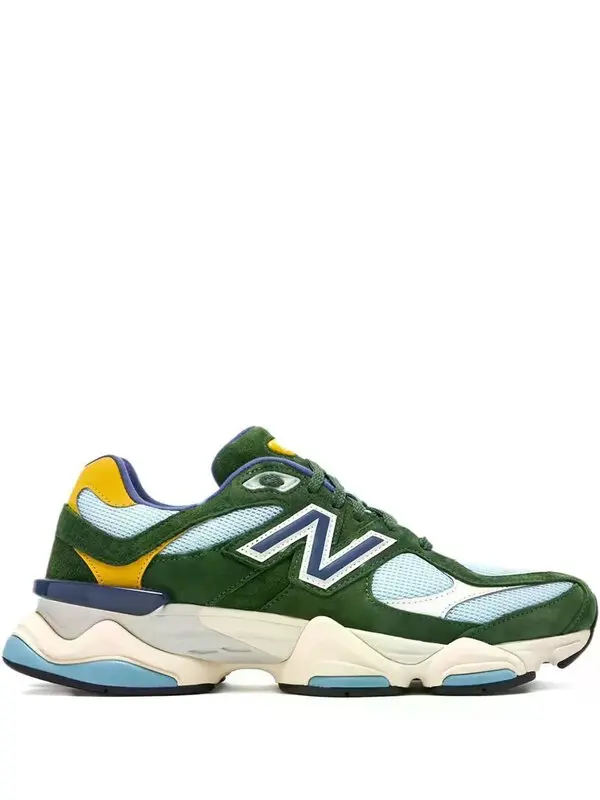NEW BALANCE 9060 Sneakers - Green