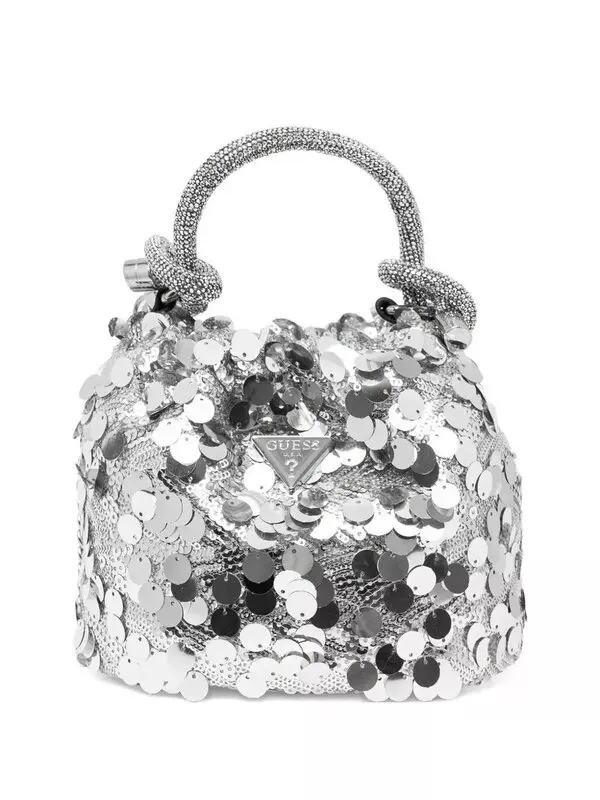 Guess Sequin-embellished Mini Bag
