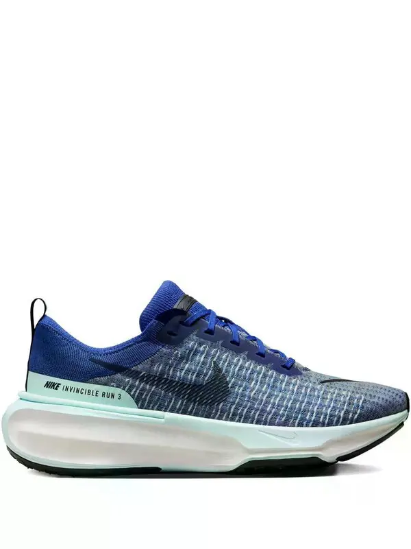 Nike Zoomx Invincible Run 3 Astronomy /glacier Sneakers